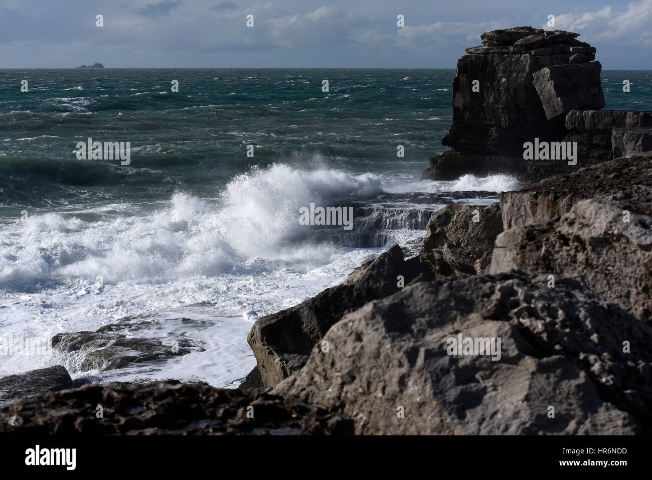 South westerly wind hi-res stock photography and images - Alamy