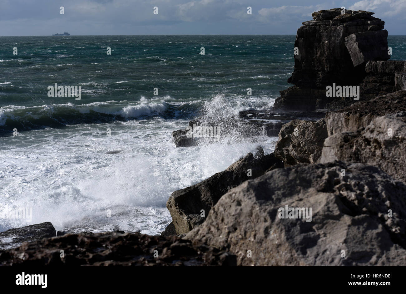 South westerly wind hi-res stock photography and images - Alamy