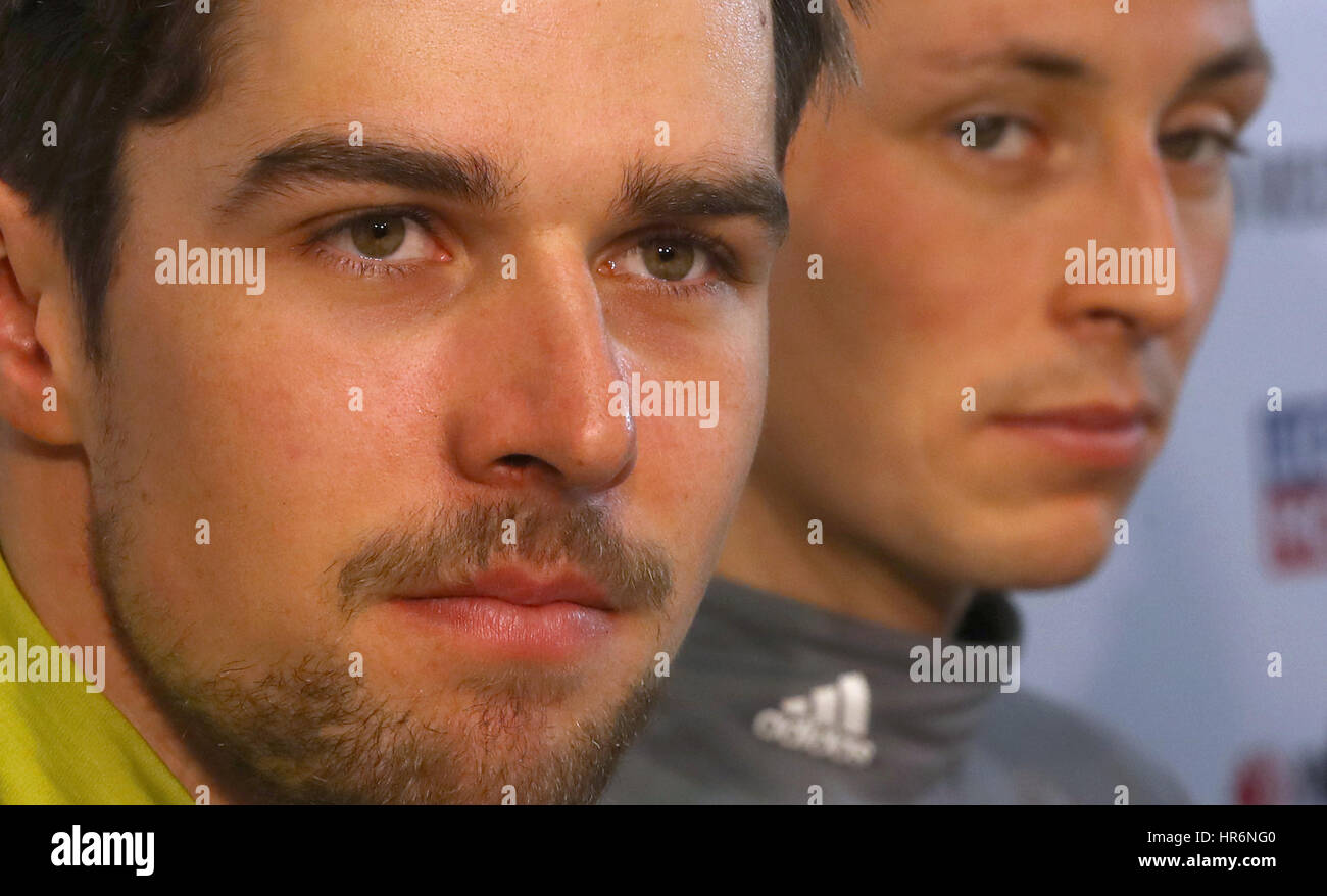 Finland johannes rydzek lahti hi-res stock photography and images - Alamy