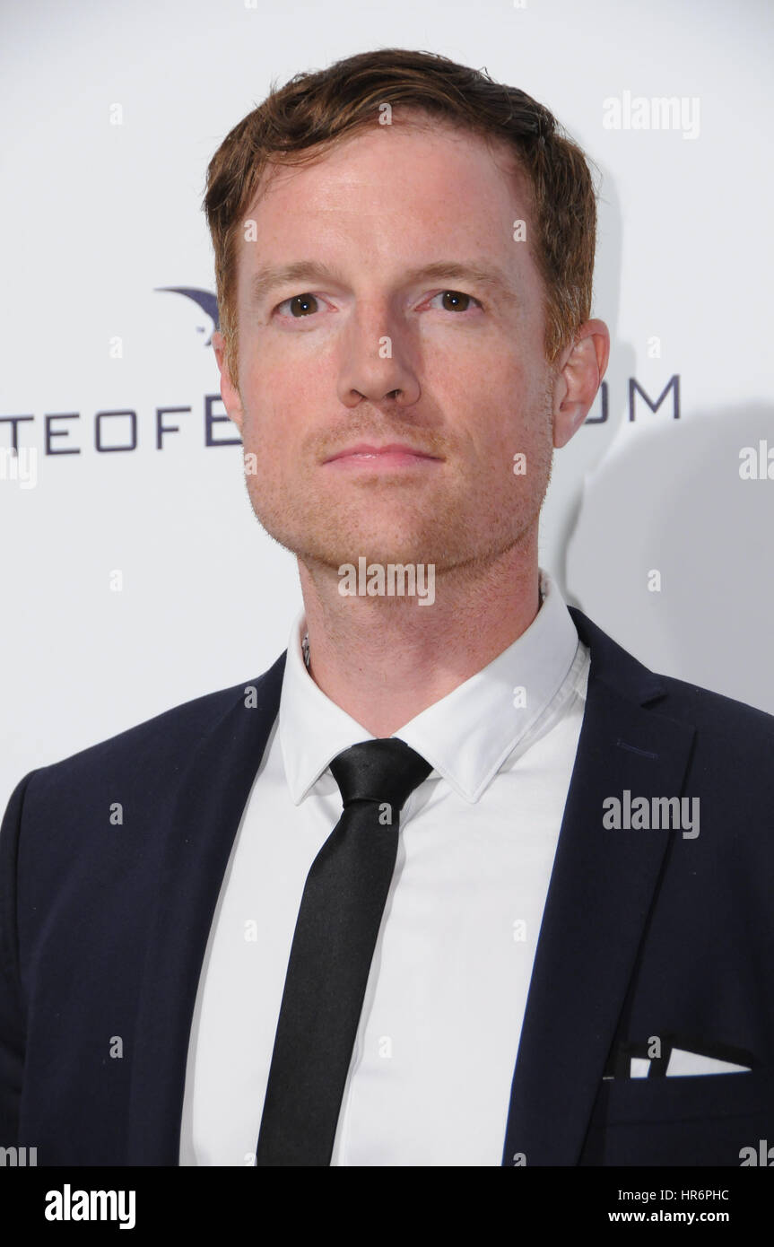 West Hollywood, California, USA. 26th Feb, 2017. Stephen Graybill. 25th ...