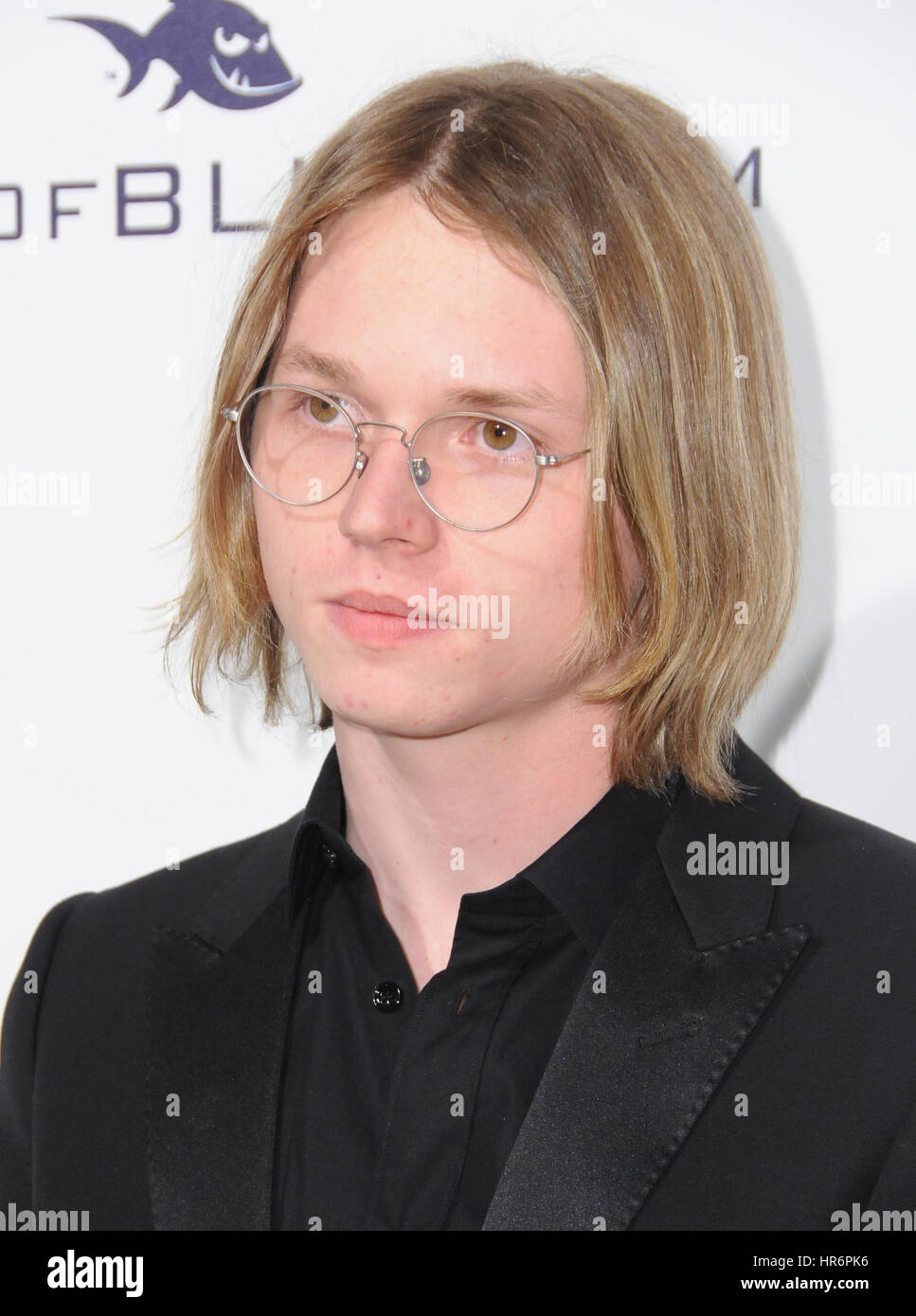 West Hollywood, California, USA. 26th Feb, 2017. Jack Kilmer. 25th ...