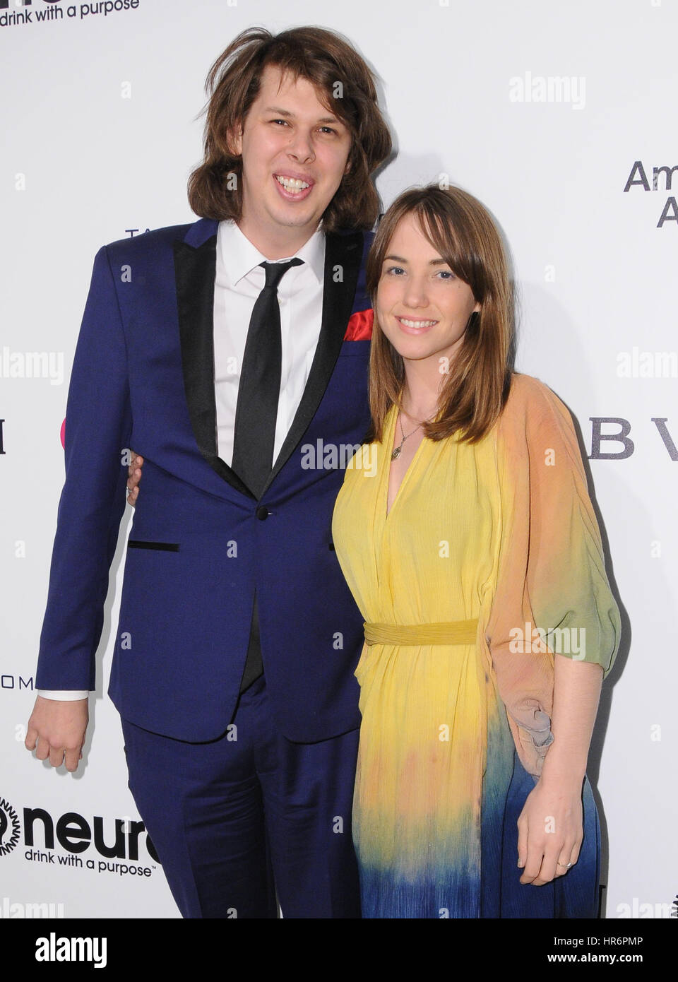 West Hollywood, California, USA. 26th Feb, 2017. Matty Cardarople. 25th ...