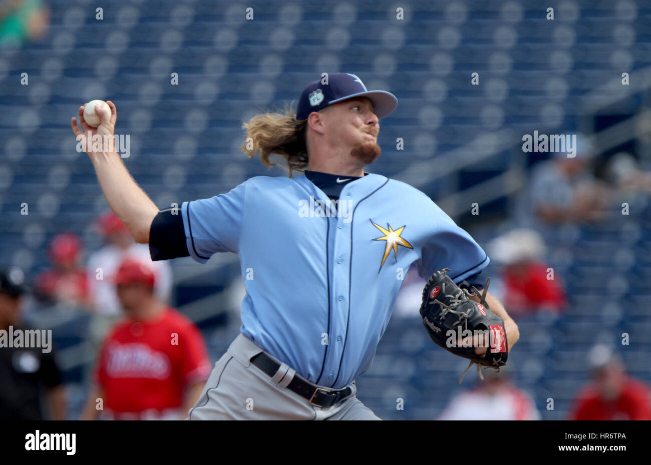 February 27, 2017 - Clearwater, Florida, U.S. - DOUGLAS R. CLIFFORD ...