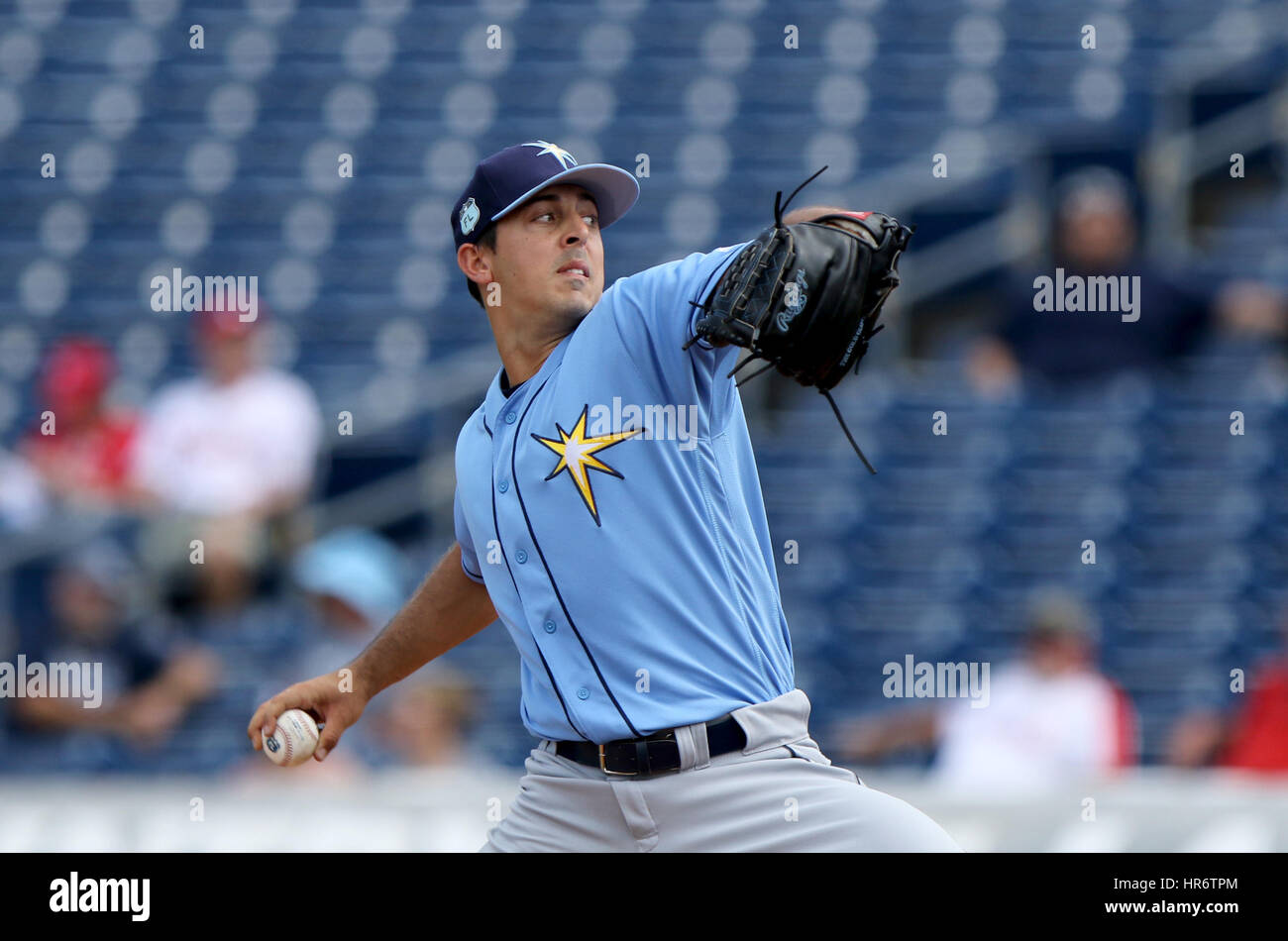 February 27, 2017 - Clearwater, Florida, U.S. - DOUGLAS R. CLIFFORD ...