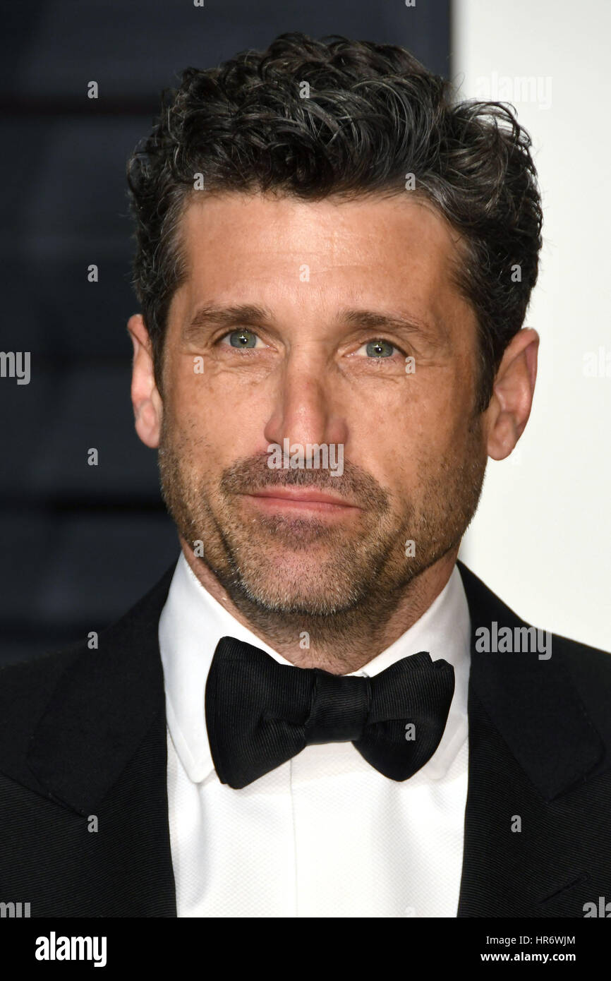 Beverly Hills, CA, USA. 26th Feb, 2017. 26 February 2017 - Beverly ...