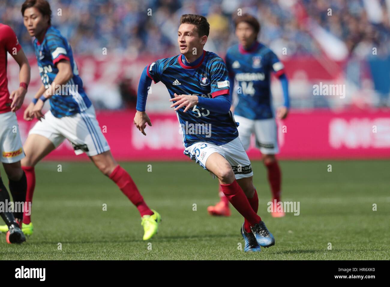 David babunski hi-res stock photography and images - Alamy