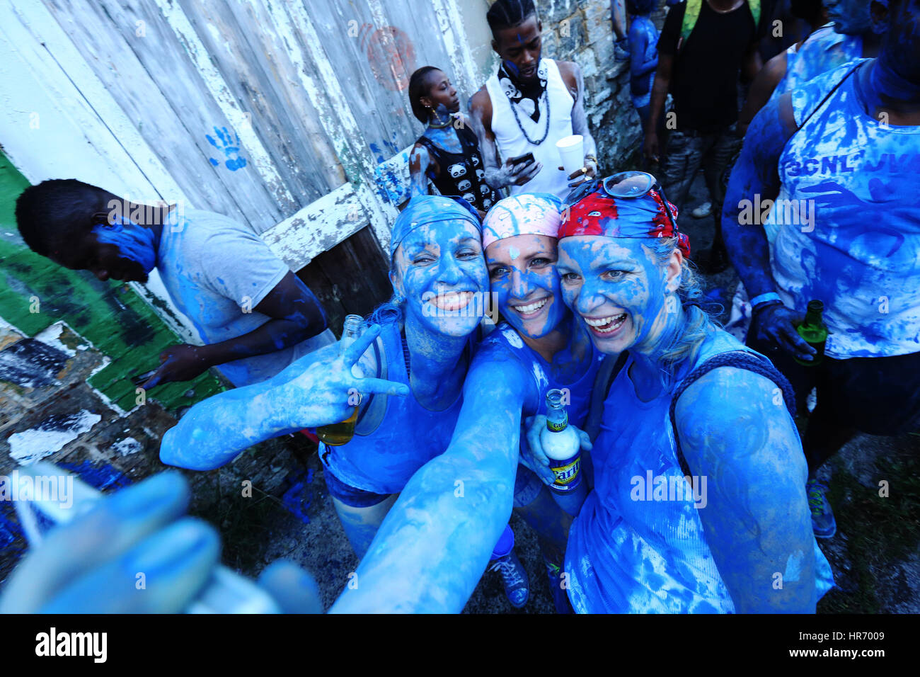 Jab jab trinidad hi-res stock photography and images - Alamy