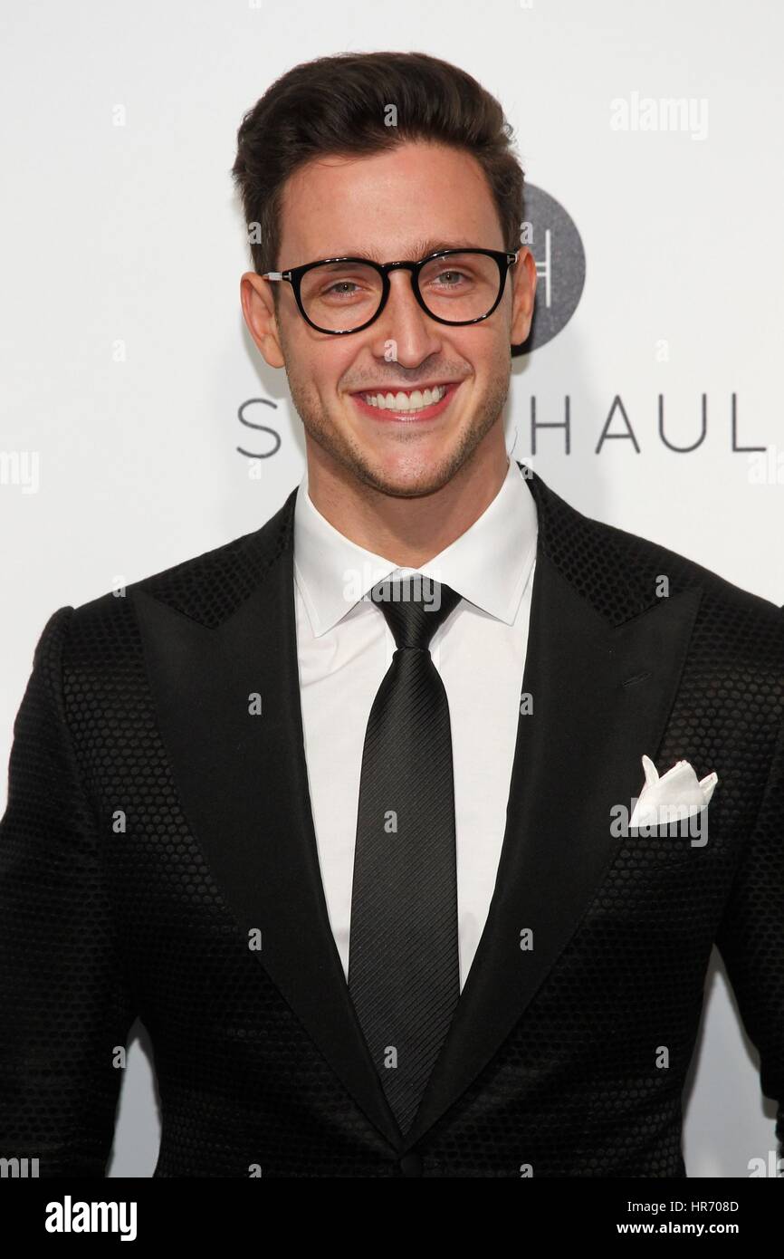 Los Angeles, CA, USA. 26th Feb, 2017. Doctor Mike (Mikhail Varshavski ...