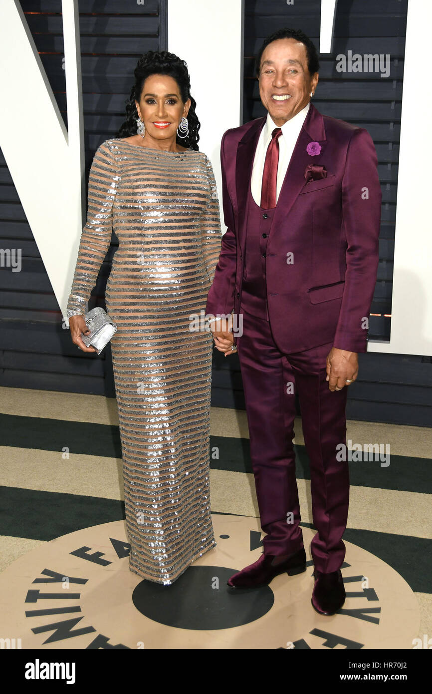 Beverly Hills, CA, USA. 26th Feb, 2017. 26 February 2017 - Beverly ...