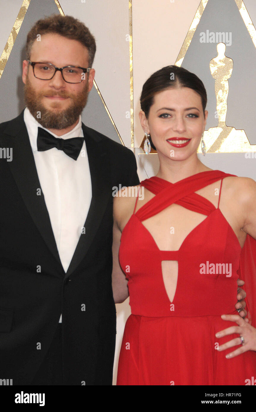 Seth rogan hi-res stock photography and images - Alamy