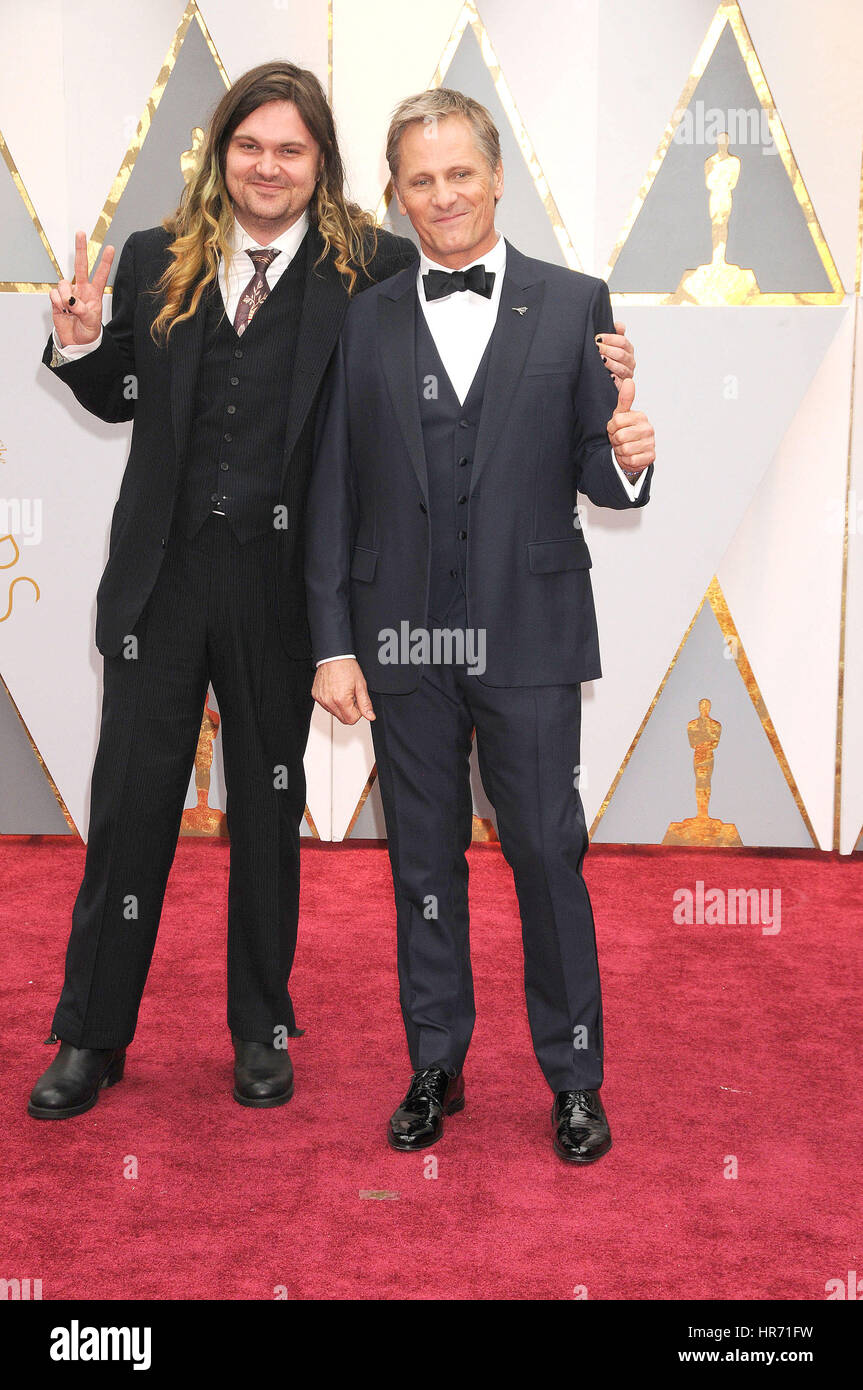 Los Angeles, California, USA. 26th Feb, 2017. February 26th 2017 - Los ...