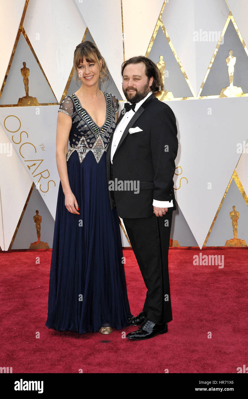 Oscars17 hi-res stock photography and images - Alamy