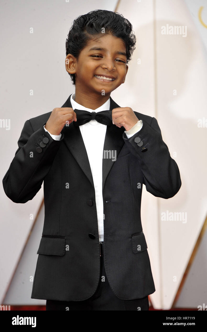 Sunny Pawar High Resolution Stock Photography and Images - Alamy