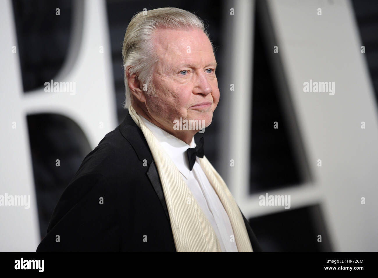 Beverly Hills, California. 26th Feb, 2017. Jon Voight attends the 2017 ...