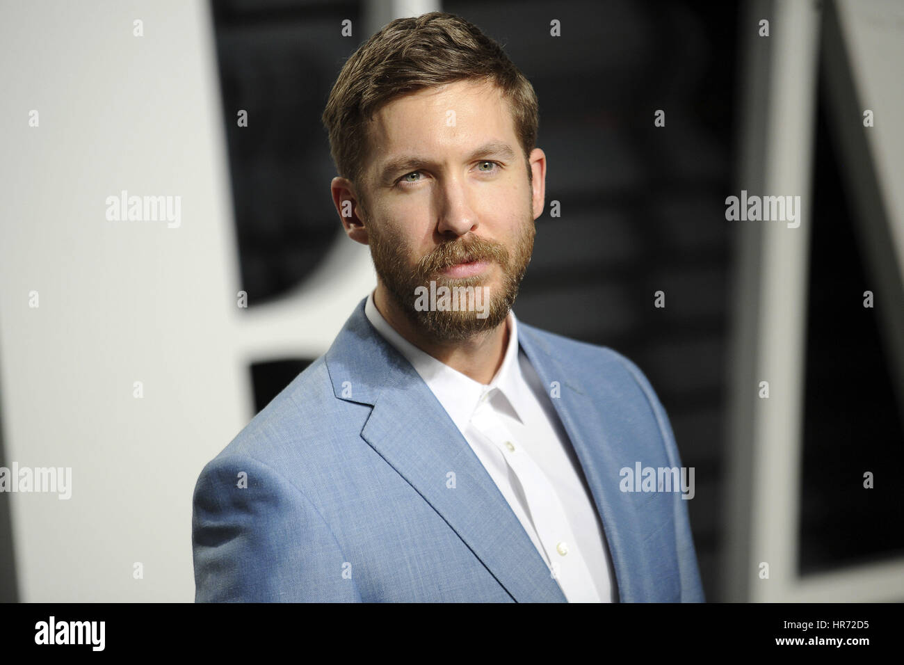 Beverly Hills, California. 26th Feb, 2017. Calvin Harris attends the ...