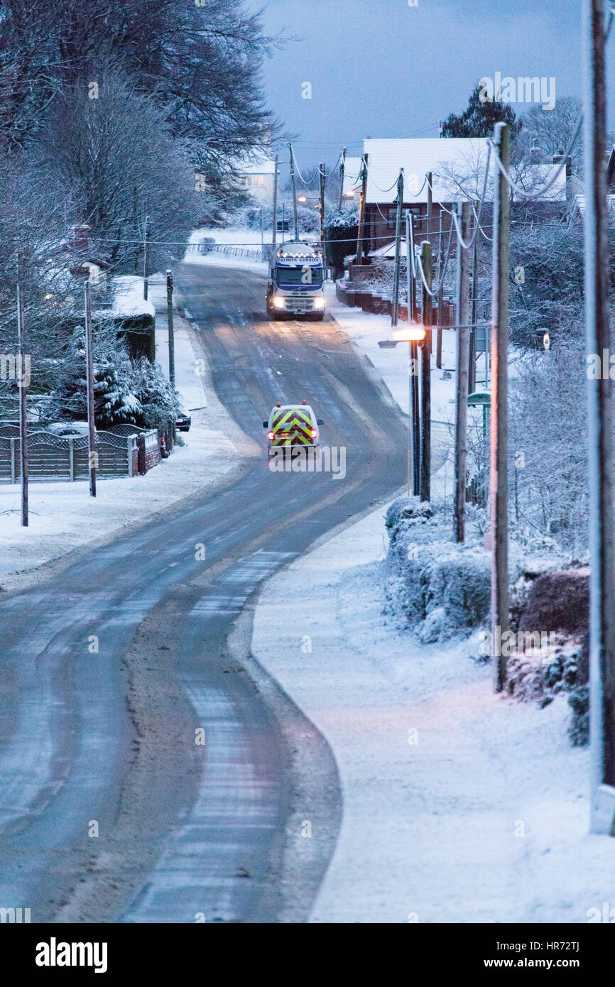 Rhosesmor High Resolution Stock Photography and Images - Alamy