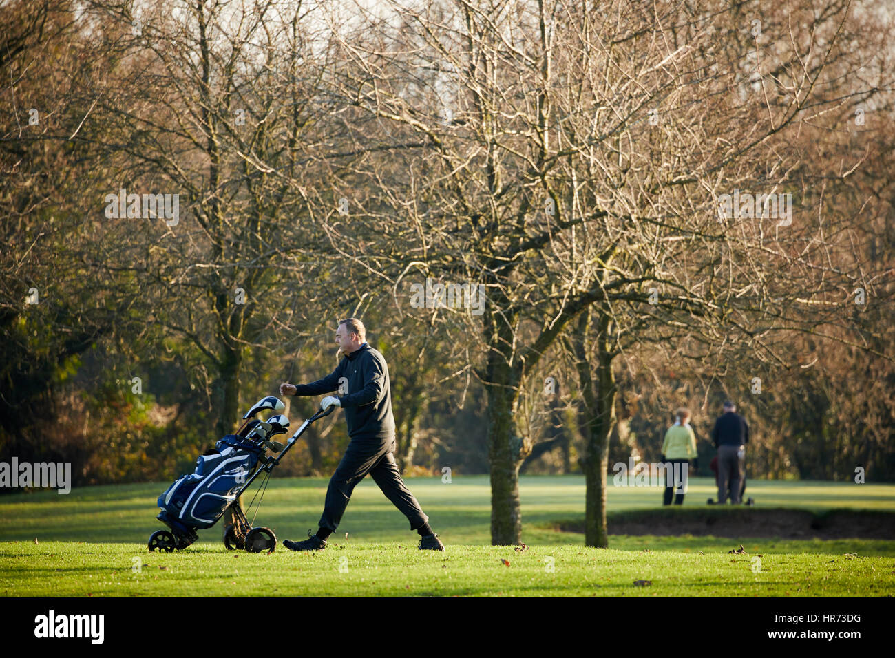 Country club area hi-res stock photography and images - Alamy