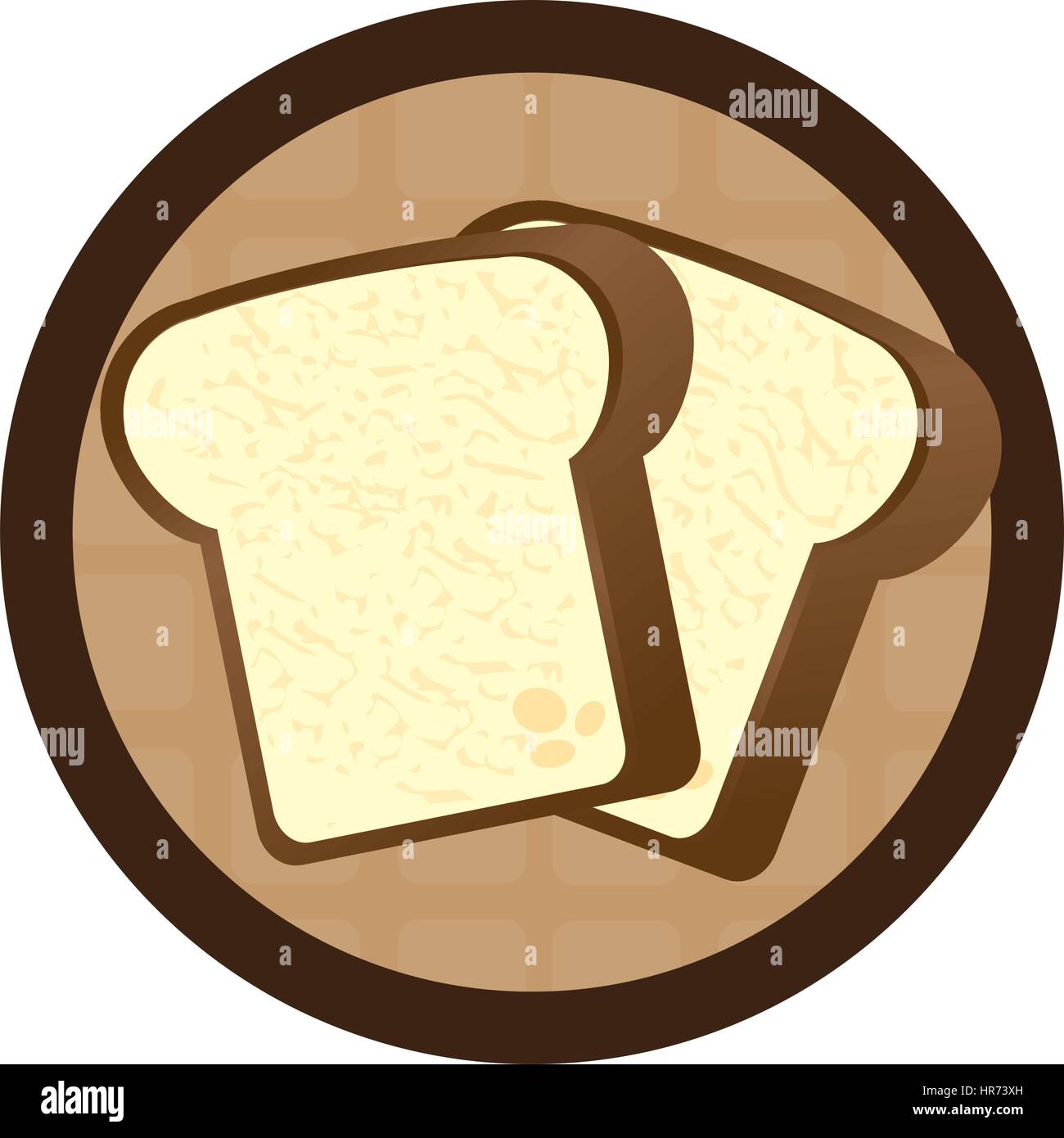 Baker border Stock Vector Images - Alamy