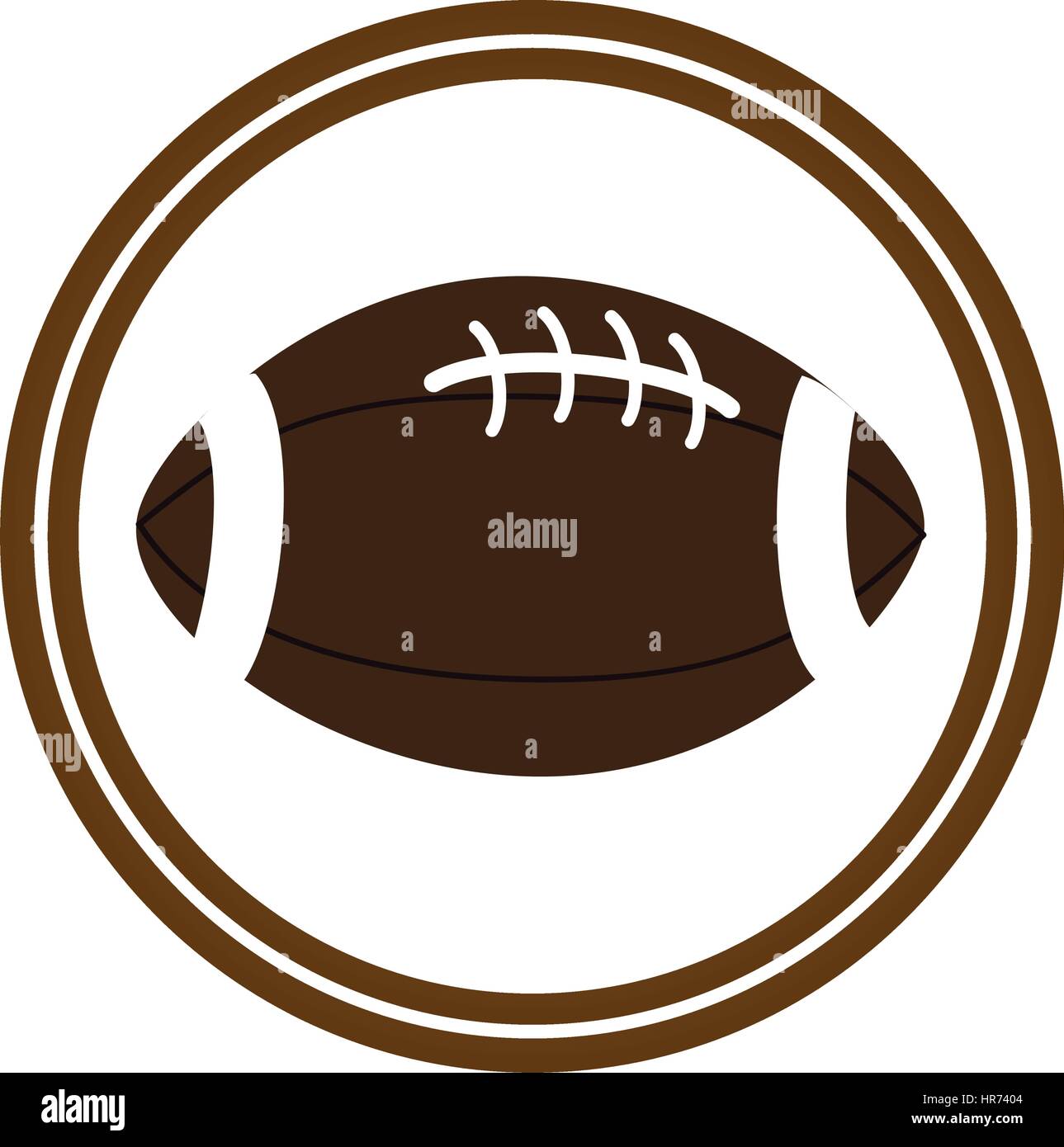 Football Clip Art Borders