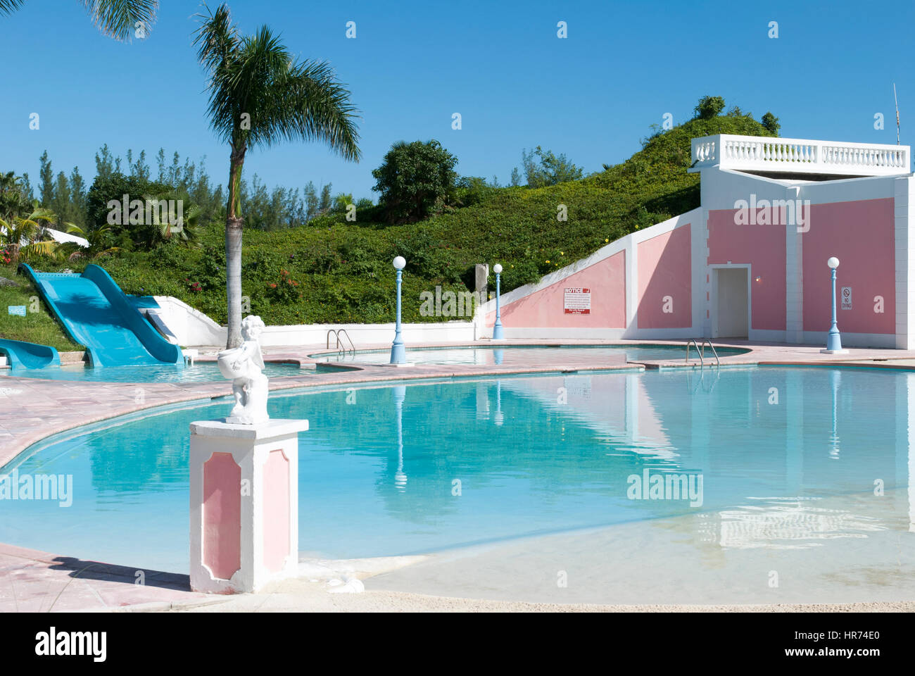 Bahamian architecture hi-res stock photography and images - Alamy