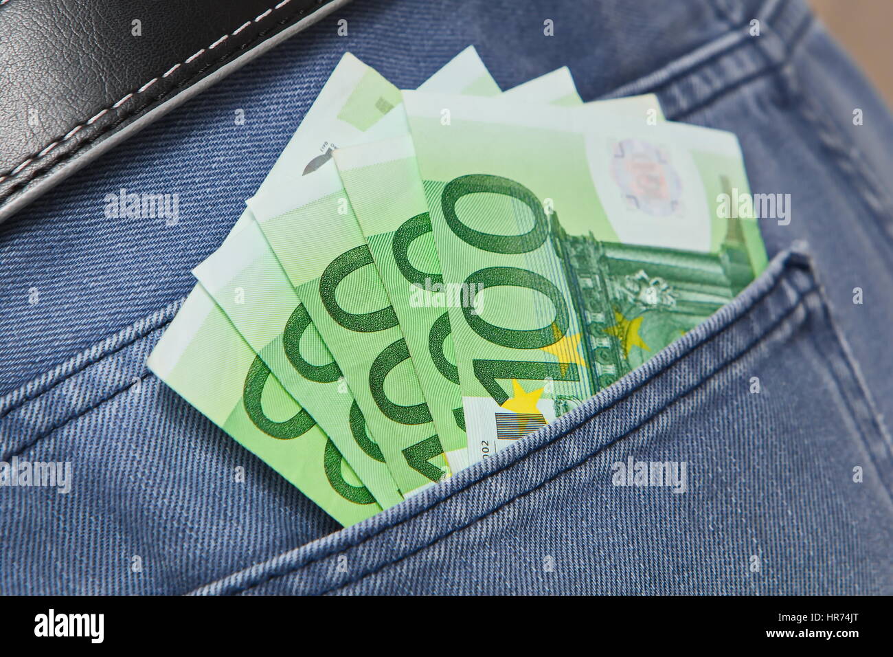 Euros In Jeans Pocket Stock Photo Alamy euros-in-jeans-pocket-stock-photo-alamy