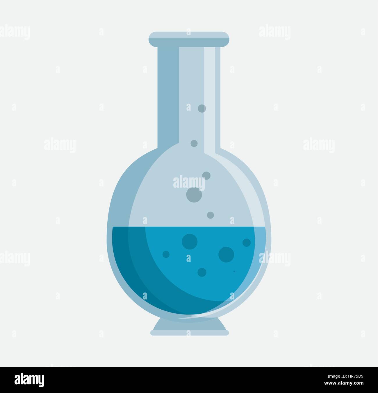 tube test isolated icon Stock Vector Image & Art - Alamy
