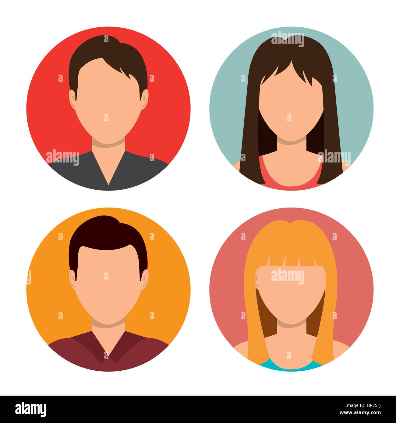 teamwork people company icon Stock Vector Image & Art - Alamy