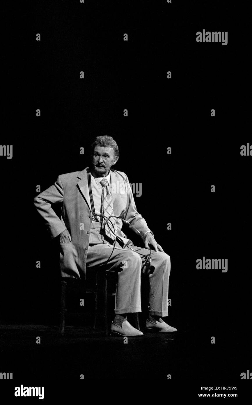 Magician Mark Raffles 2007 Stock Photo - Alamy