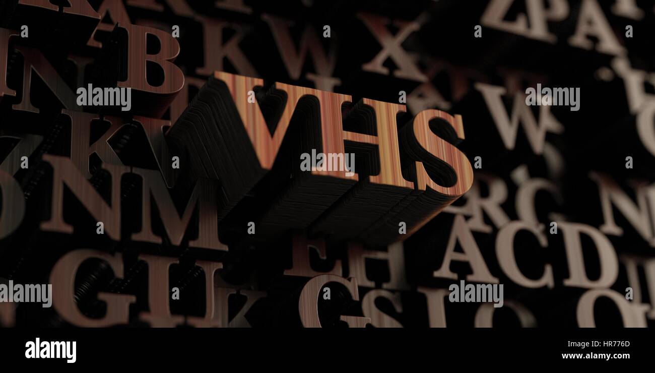 Vhs advertisement hi-res stock photography and images - Alamy