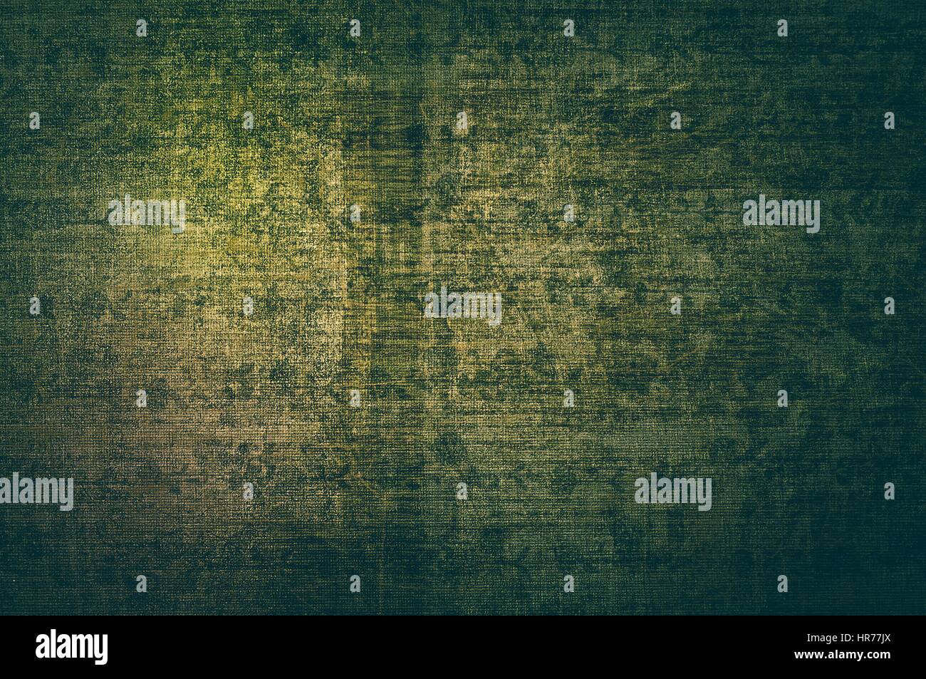 Aged Green Canvas Backdrop. Green Organic Like Mossy Background Stock ...