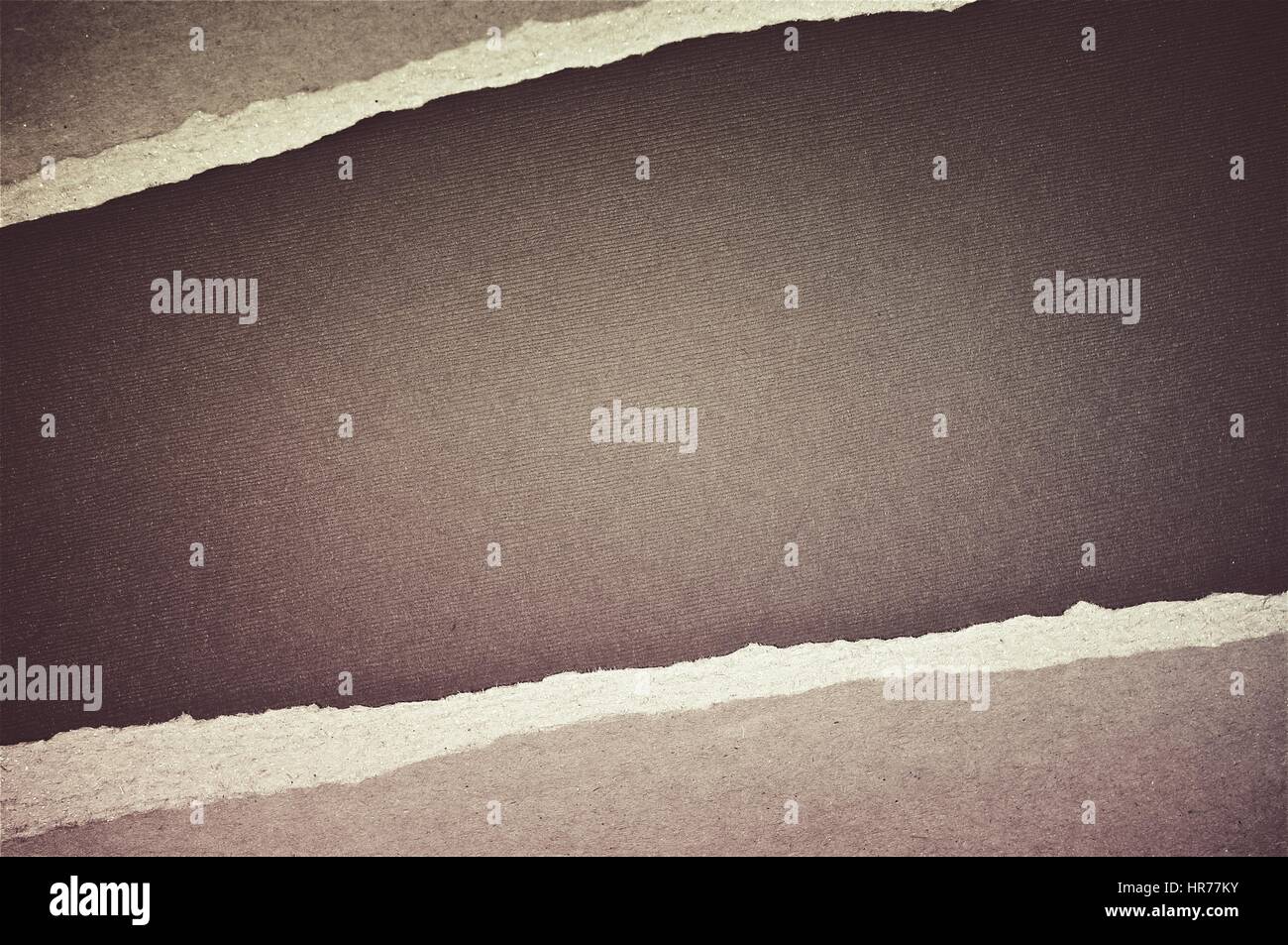 Brown Torn Paper Background. Browny Paper Backdrop with Copy Space ...