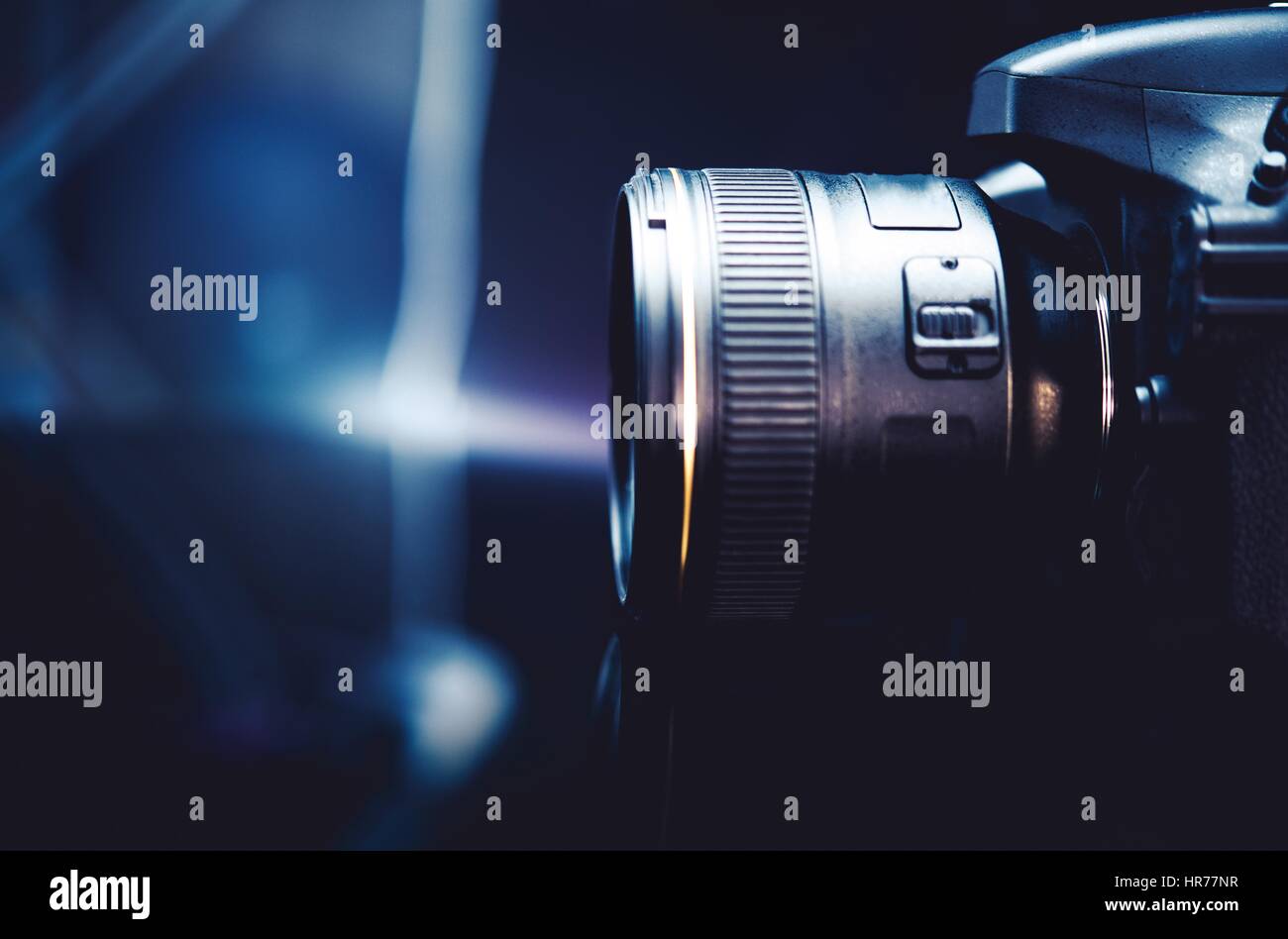 Digital color grading hi-res stock photography and images - Alamy