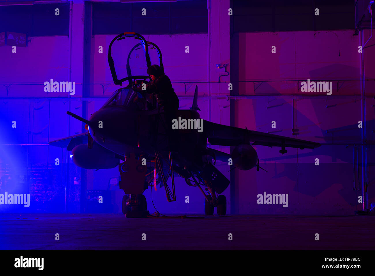 English electric lighting jet fighter hi-res stock photography and ...