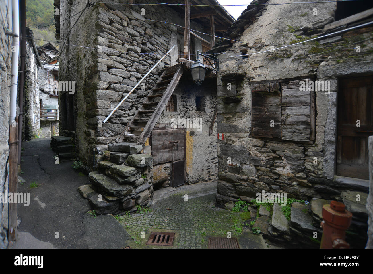 Viganella hi-res stock photography and images - Alamy