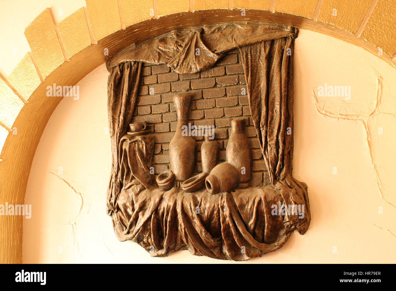 Hurghada egypt cafe interior hi-res stock photography and images - Alamy