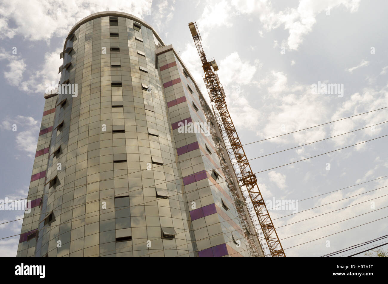 Mombasa skyline hi-res stock photography and images - Alamy