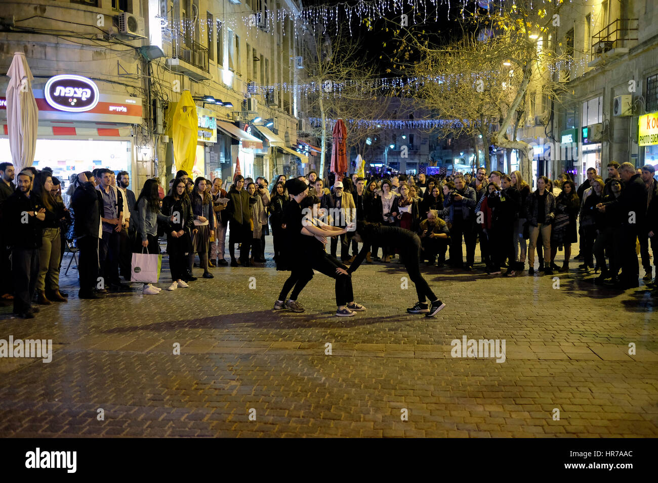 Dancing Israelis High Resolution Stock Photography and Images - Alamy