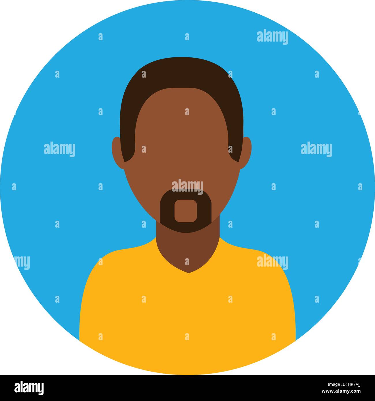 young man avatar character Stock Vector Image & Art - Alamy