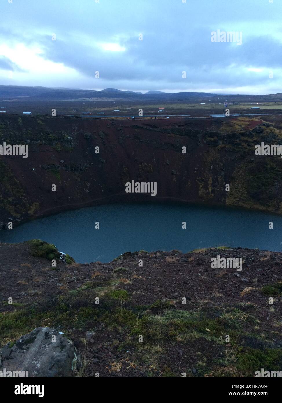 Icleand tourist hi-res stock photography and images - Alamy