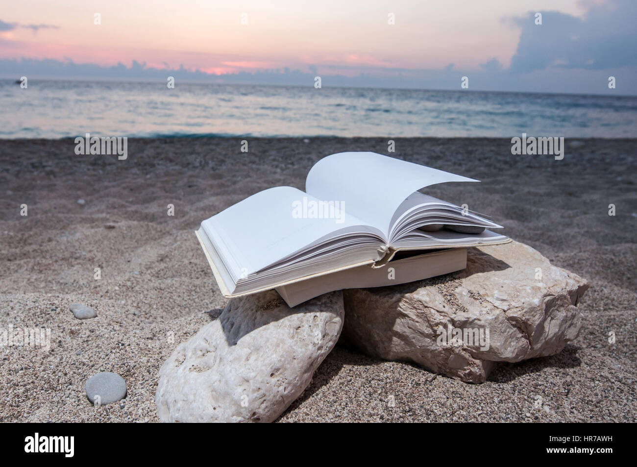 Summer reading books hi-res stock photography and images - Alamy