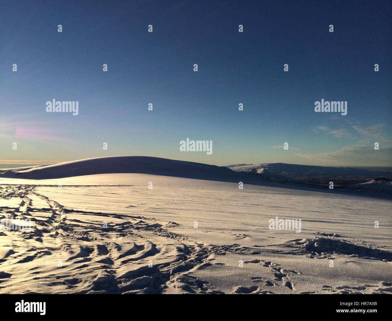 Holiday travelling in Icleand Stock Photo - Alamy