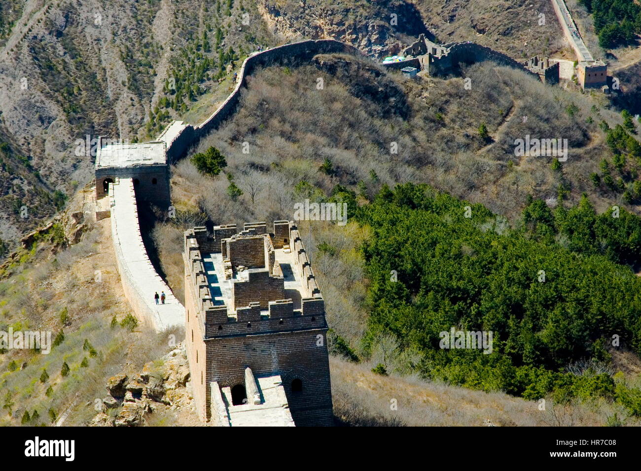 Simatai, Beijing, China Stock Photo - Alamy