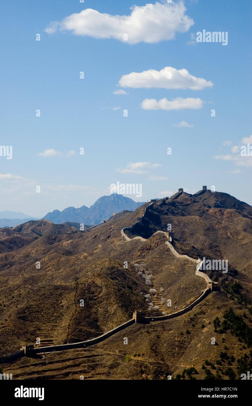 Simatai, Beijing, China Stock Photo - Alamy