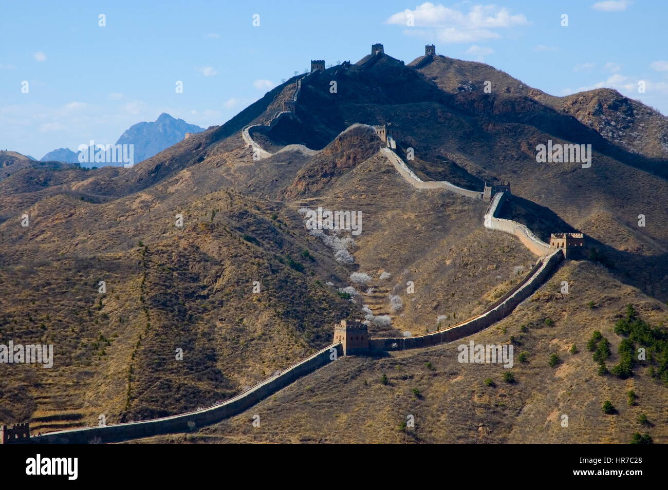 Simatai, Beijing, China Stock Photo - Alamy