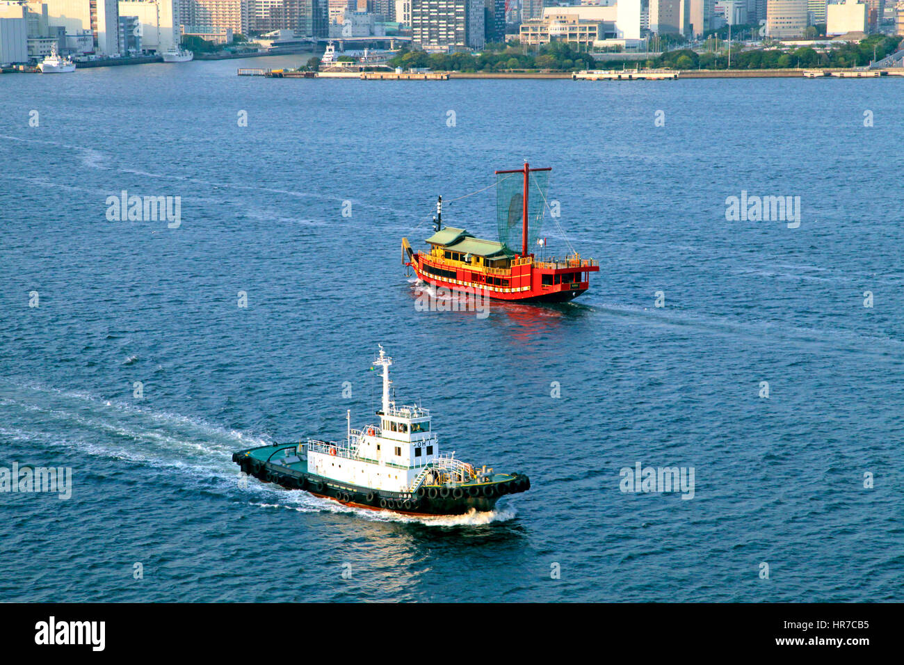 Samurai cruise ship hi-res stock photography and images - Alamy