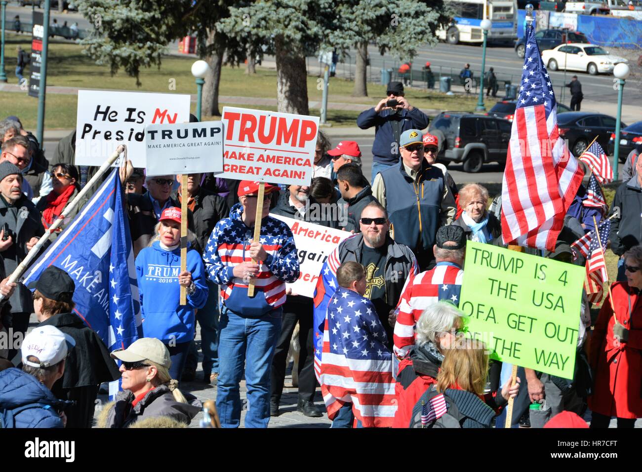 Patriotic american values hi-res stock photography and images - Alamy