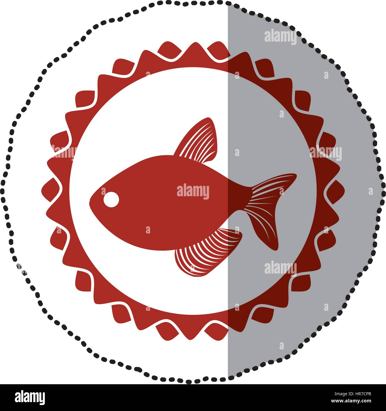 Underwater arch Stock Vector Images - Alamy