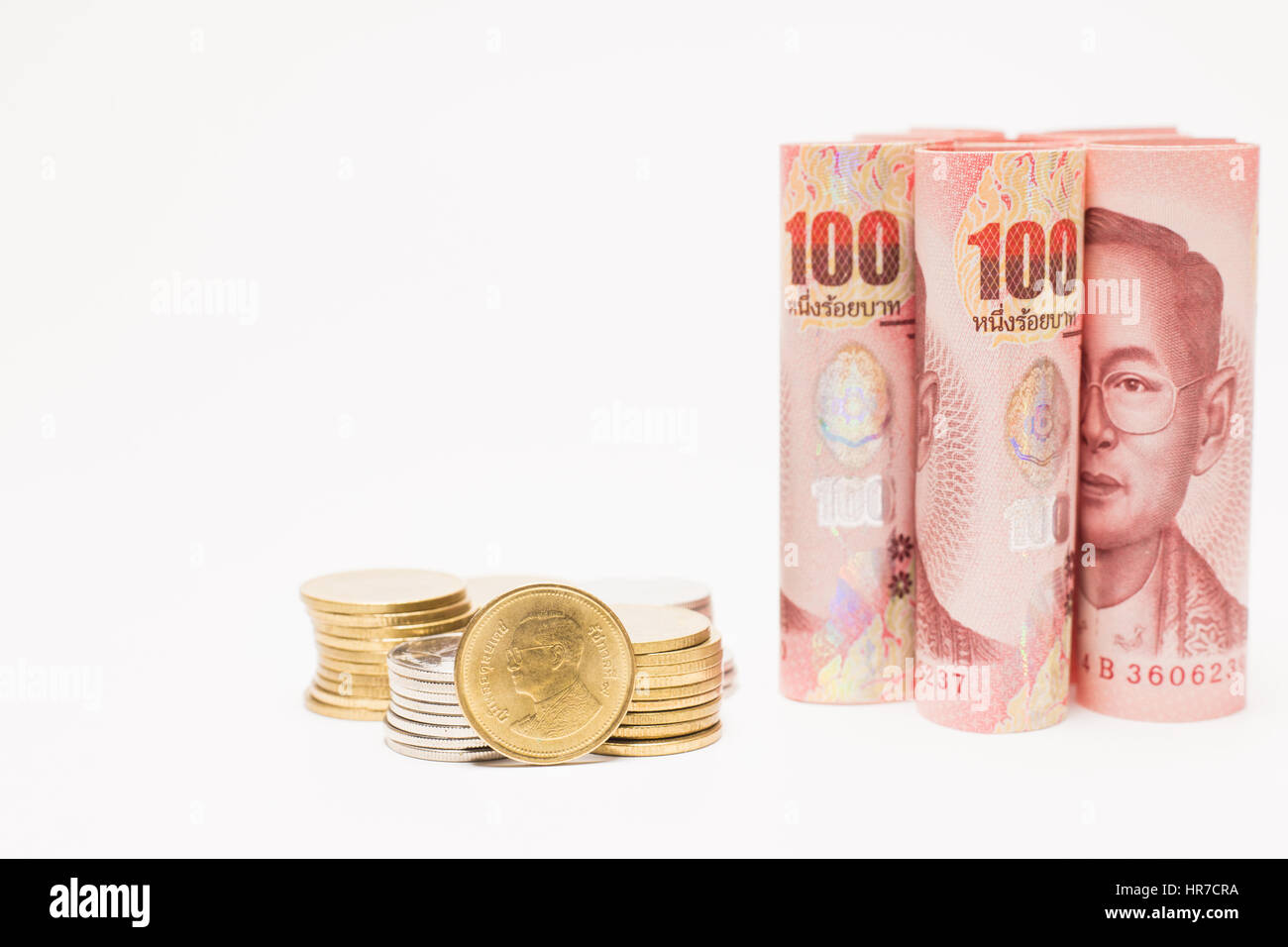 100 Baht Note High Resolution Stock Photography and Images - Alamy