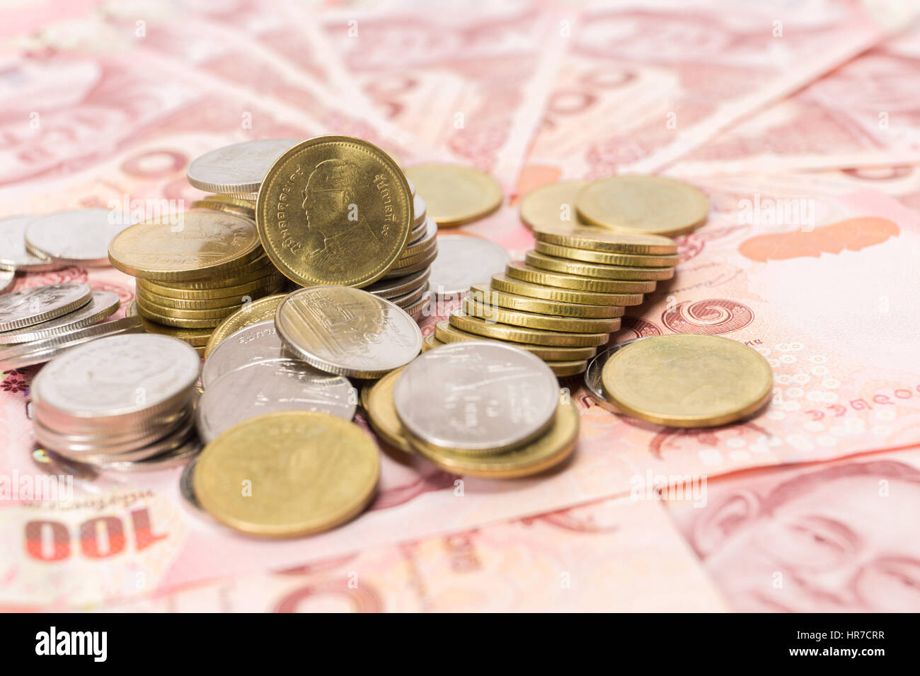 100 Baht Note High Resolution Stock Photography and Images - Alamy