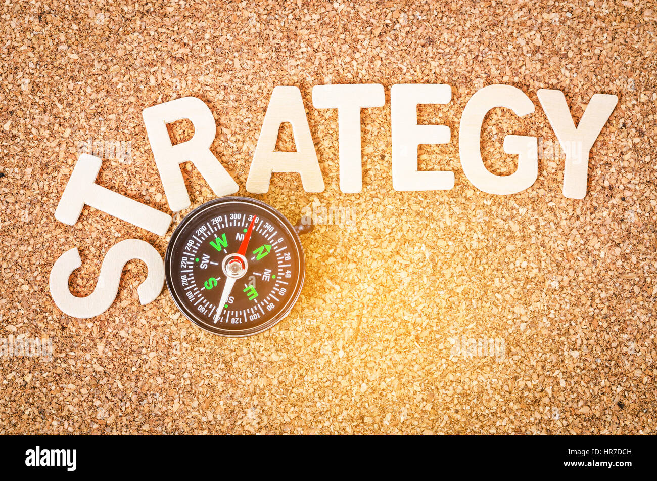The strategic compass hi-res stock photography and images - Alamy